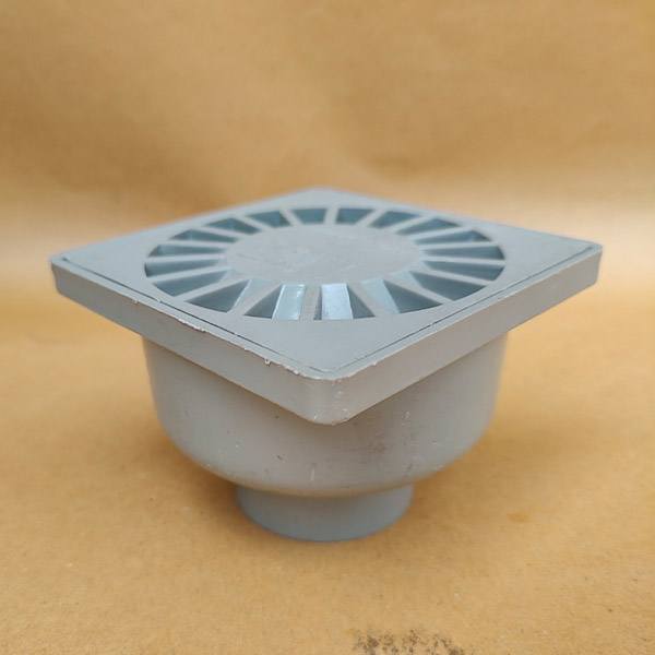 PVC Floor Drain 50mm - Clone Supplies