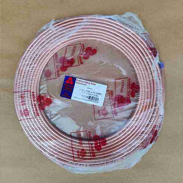 Maksal Refrigeration Copper Tube - Clone Supplies